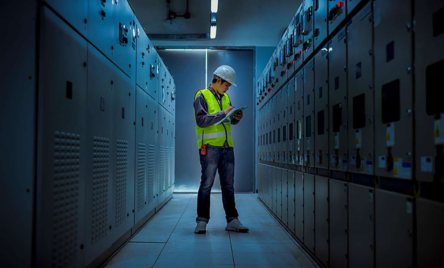 Refining Production Power Distribution and DCS Control System Solution ...