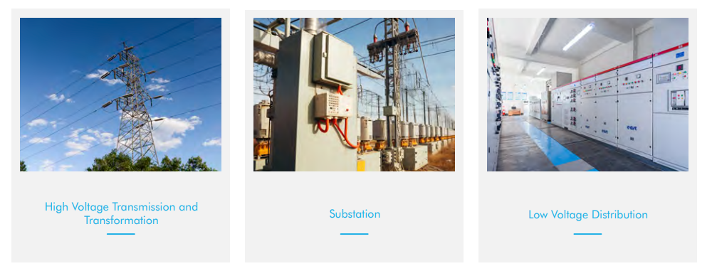 Solution of Utility Scale Power Storage Solution | CHINT Global