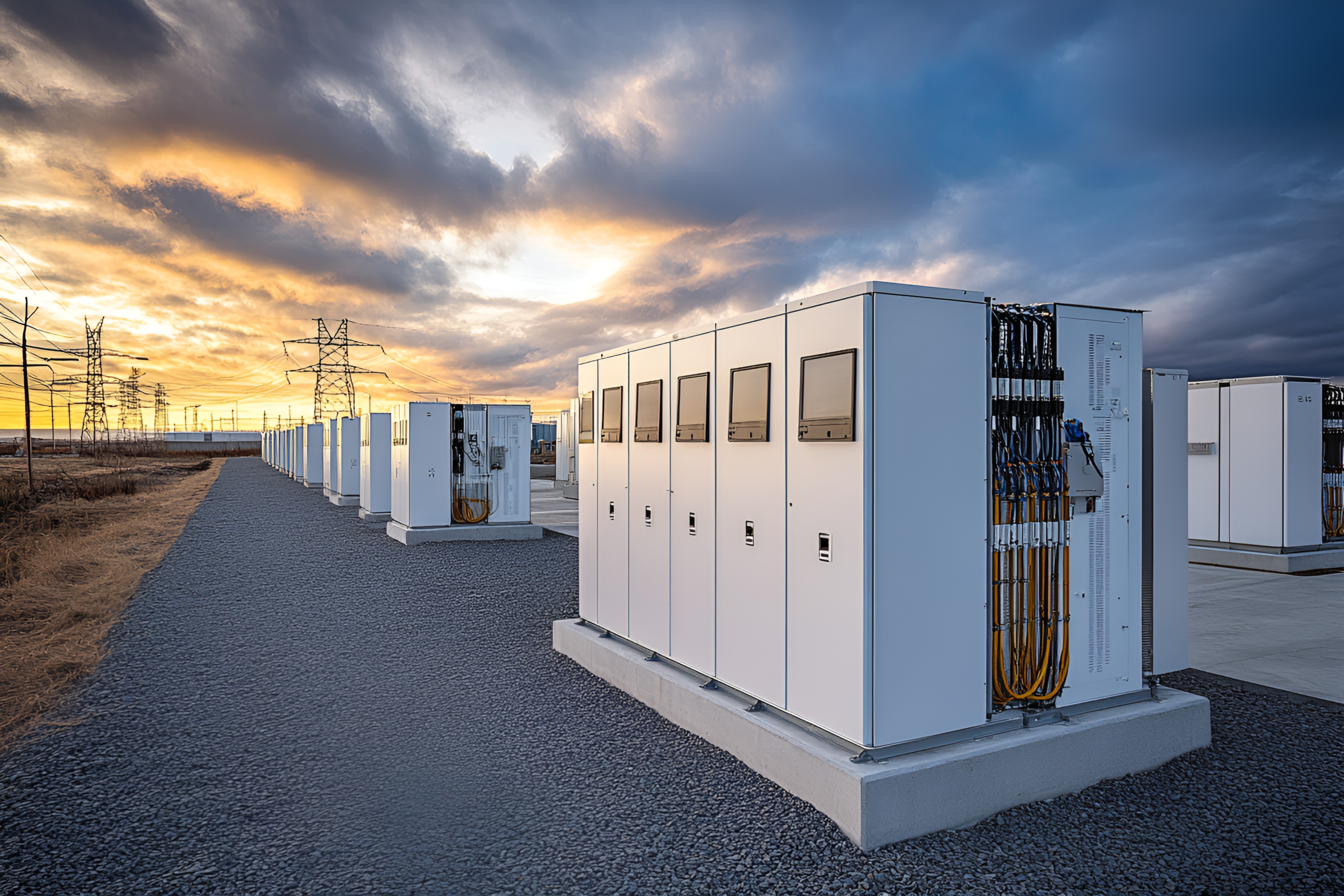 Utility-Scale Battery Energy Storage Systems: Powering the Future Grid