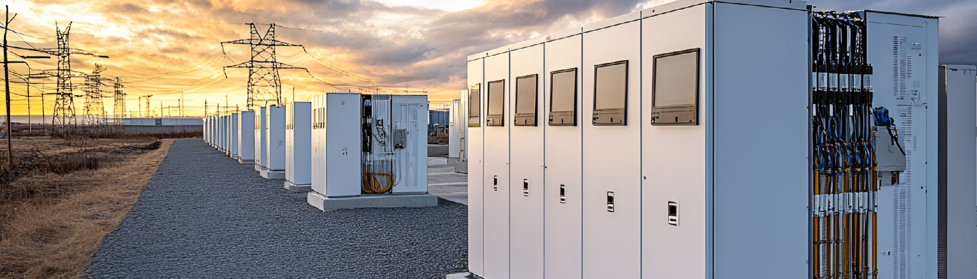 Solution of Utility Scale Power Storage Solution | CHINT Global