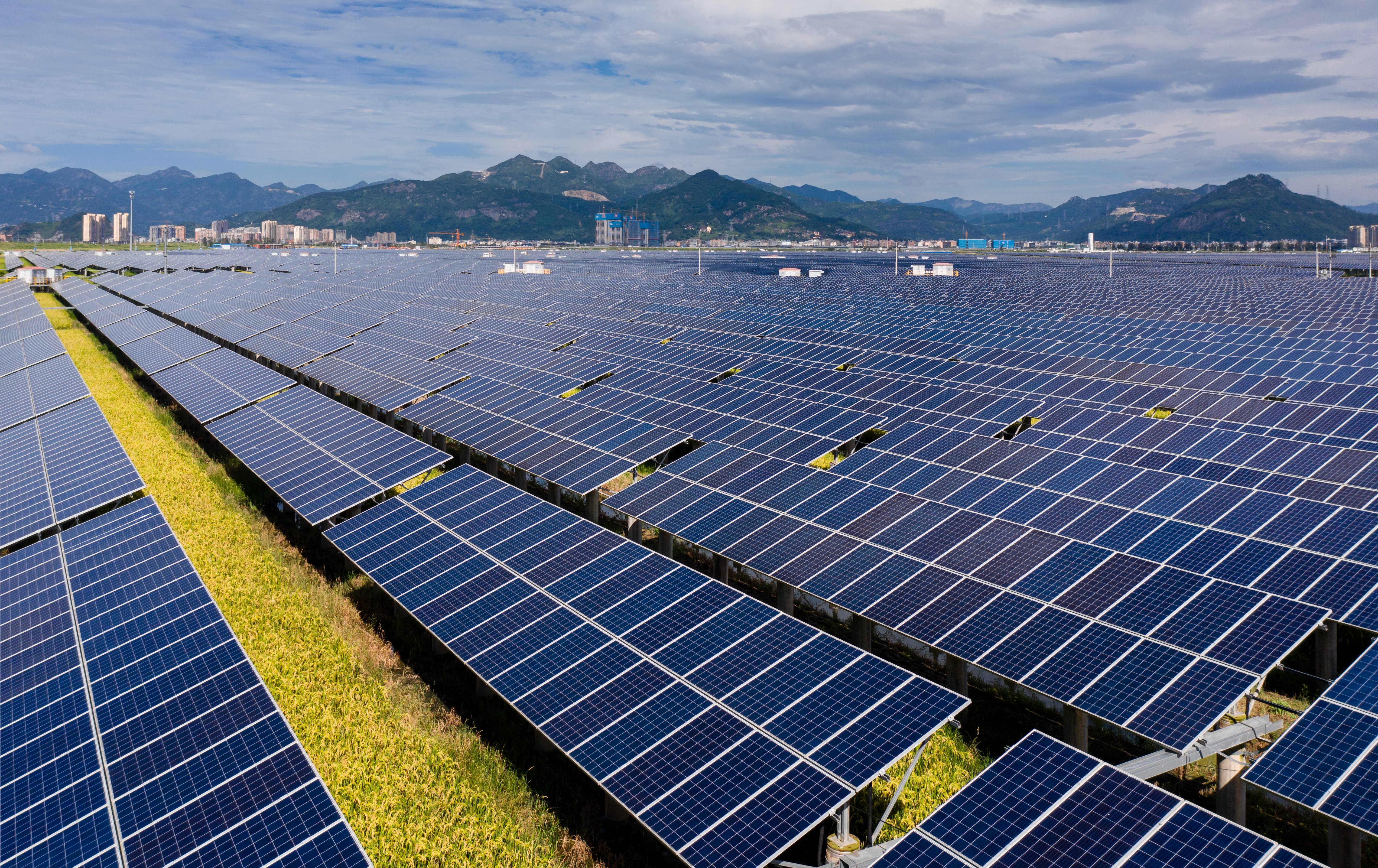 Solution of Commercial and Industrial PV | CHINT Global