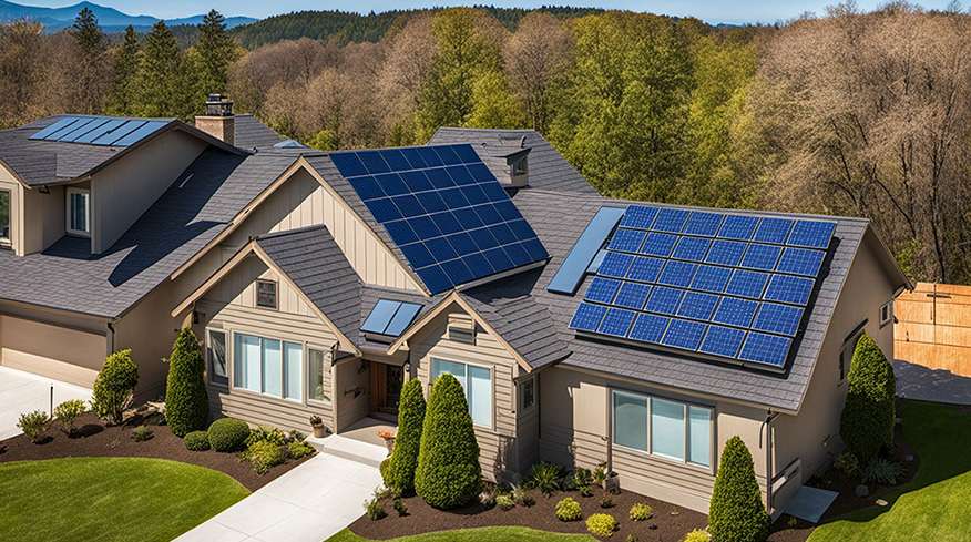 Residential Solar Power Solution Solution | Residential PV & ESS ...