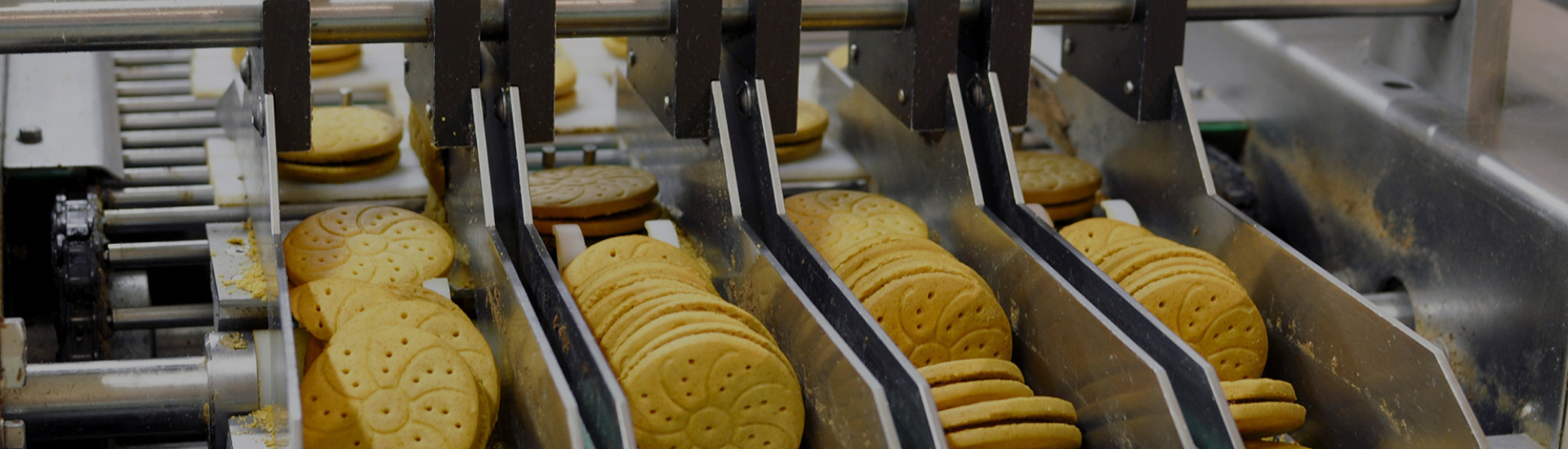 Food and Beverage Control System Solution Solution | Food and Beverage