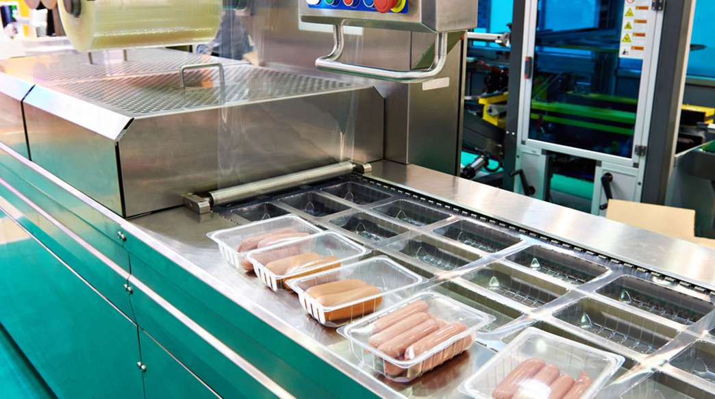 Food and Beverage Control System Solution Solution | Food and Beverage