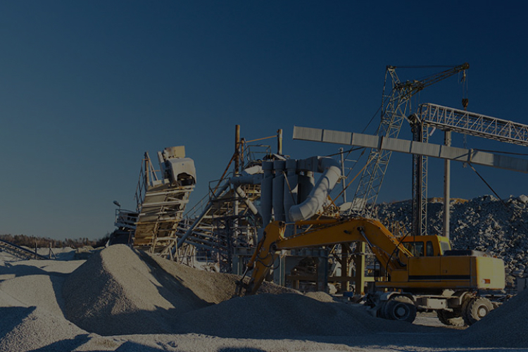 Sand and Gravel Production Line Electrical Control System Solution ...