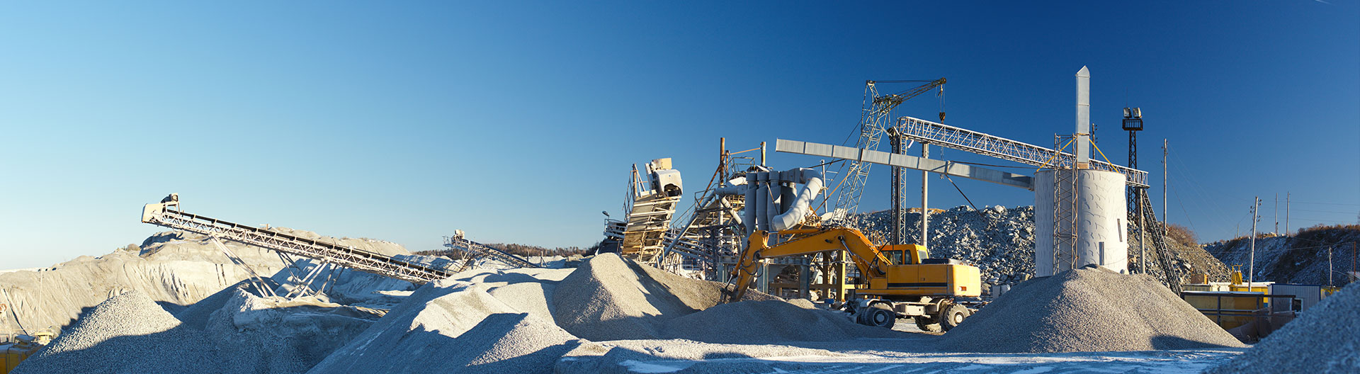 Solution of Mining Machinery | CHINT Global