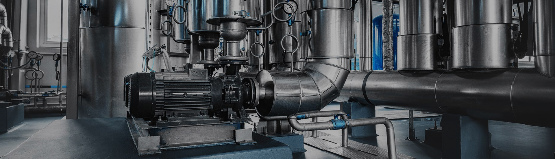 Sewage Control System Solution Solution | Pumps and Vacuum Equipment