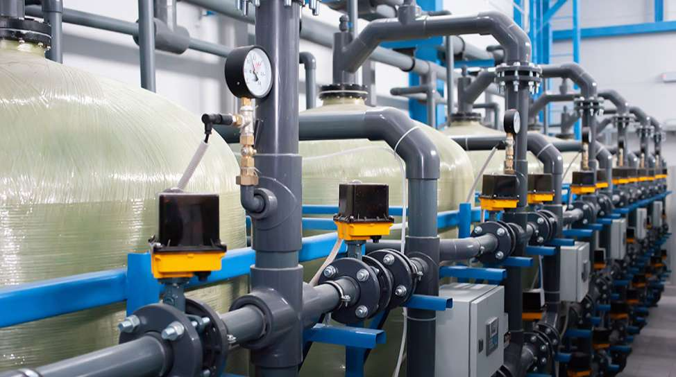Sewage Control System Solution Solution | Pumps and Vacuum Equipment